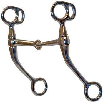 Training Snaffle Bit: Chicks Discount Saddlery