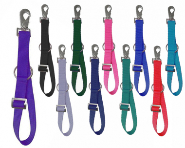 Adjustable Bucket Hook Strap: Chicks Discount Saddlery