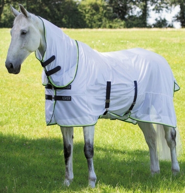 Shires Asker Standard Neck Fly Sheet: Chicks Discount Saddlery