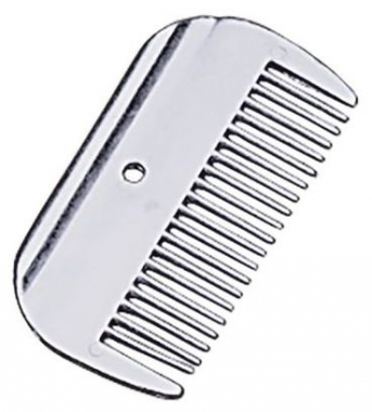 Weaver Aluminum Mane Pulling Comb: Chicks Discount Saddlery