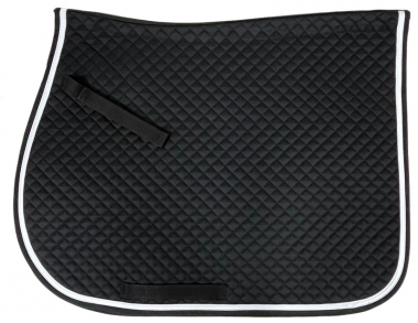 Exselle Diamond Quilted All Purpose Saddle Pad: Chicks Discount Saddlery