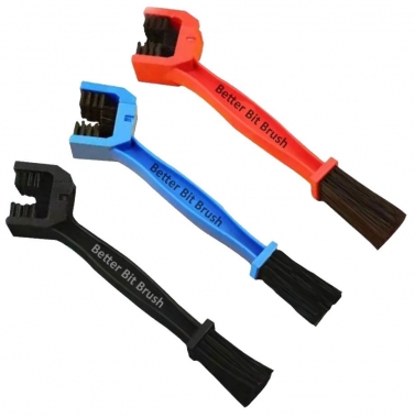 Showman Better Bit Brush: Chicks Discount Saddlery