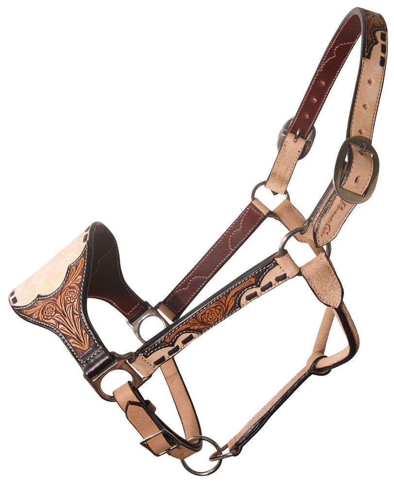 Horse Bronc Halters