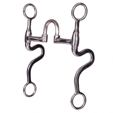 Professional's Choice Correction Bit With Shanks: Chicks Discount Saddlery