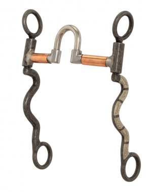 Weaver S Shank Low Port Correction Bit with Long 8-1/4 Inch Cheeks ...