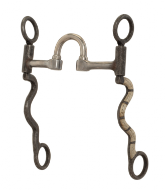 Weaver S Shank Correction Bit with Long 8-1/4 Inch Cheeks: Chicks ...