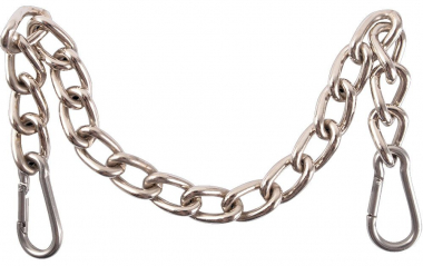 Martin Saddlery Stainless Steel Curb Chain: Chicks Discount Saddlery