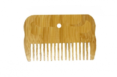 4 Inch Bamboo Comb: Chicks Discount Saddlery