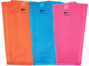 Cashel Crusaders Fly Leg Guards - Set Of 4: Chicks Discount Saddlery