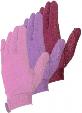 EOUS Children's Cotton Riding Gloves: Chicks Discount Saddlery