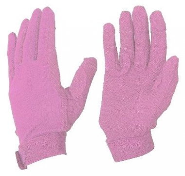 EOUS Children's Cotton Riding Gloves: Chicks Discount Saddlery
