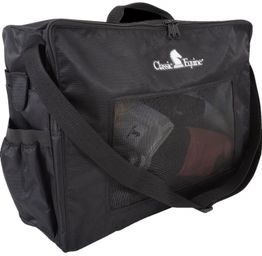 Classic Equine Boot And Accessory Tote Bag - Black: Chicks Discount ...