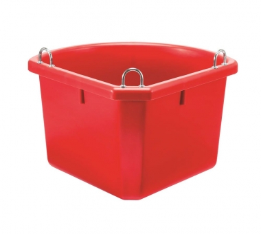 Corner Feed Tub: Chicks Discount Saddlery