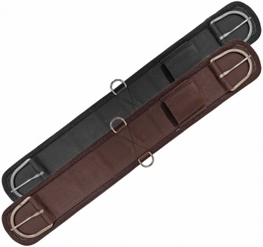 Rugged Ride Felt Lined Cinch: Chicks Discount Saddlery