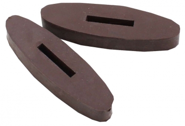 Diamond Rubber Rein Stops: Chicks Discount Saddlery