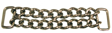 Double Welded Stainless Steel Curb Chain: Chicks Discount Saddlery
