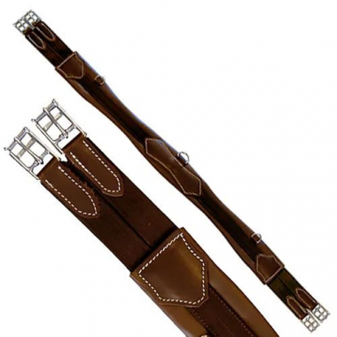 Thinline English Schooling Girth: Chicks Discount Saddlery