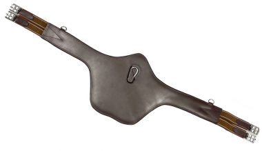 Rugged Ride Ergonomic Belly Guard Girth: Chicks Discount Saddlery