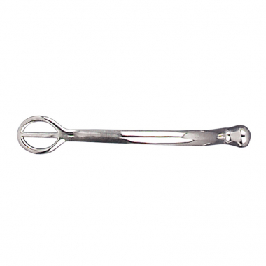 English Humane Canted Spur - Without Straps: Chicks Discount Saddlery