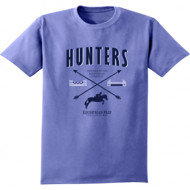Equestrian Prep - Hunters Tee Shirt - Youth: Chicks Discount Saddlery