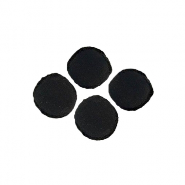 Shapeable Pom Pom High-Density Equine Ear Plugs - Large Horse/Draft ...