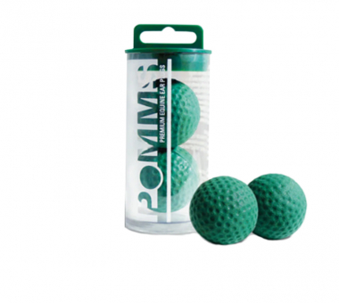 Pomms Pony Ear Plugs - 14HH or Smaller - Green: Chicks Discount Saddlery