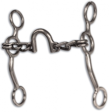 Professionals Choice Equisential Performance Long Shank Ported Chain ...