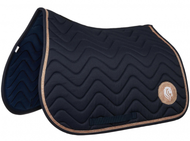 Equinavia Glam All Purpose Saddle Pad: Chicks Discount Saddlery