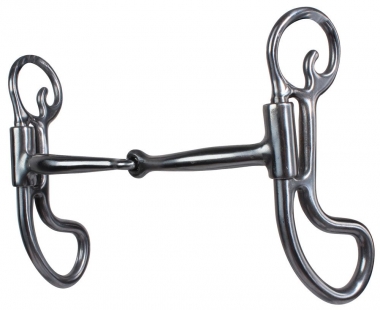 Professionals Choice Equisential Teardrop Bit - Smooth Snaffle: Chicks ...