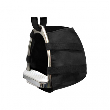 English Winter Stirrup Covers: Chicks Discount Saddlery