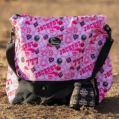 Everything Equine Tote Bag - Jackpot: Chicks Discount Saddlery