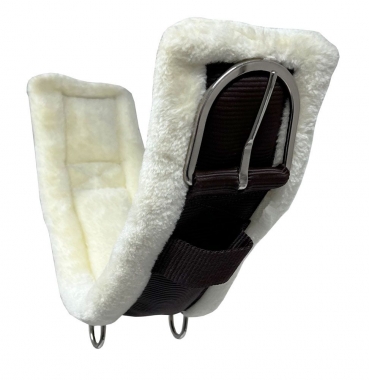 Rugged Ride Fleece Super Cinch: Chicks Discount Saddlery