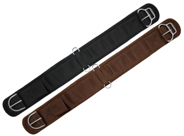 Rugged Ride Felt Lined Deluxe Super Cinch: Chicks Discount Saddlery