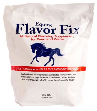 Farriers Fix Equine Flavor Fix Flavoring Supplement For Feed And Water ...
