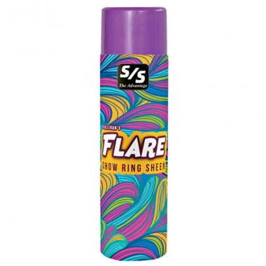 Flare - Show Ring Sheen 5.7oz: Chicks Discount Saddlery