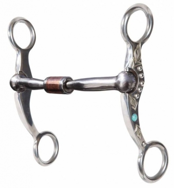 Professional Choice Feather Shank Straight Roller Bit - 5.25 Mouthpiece ...