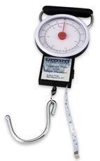 Handheld Feed Scale With Measuring Tape: Chicks Discount Saddlery