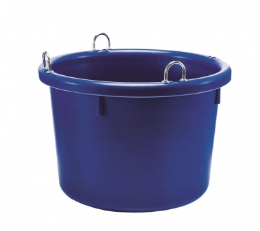 Round Feed Tub: Chicks Discount Saddlery