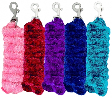 Rugged Ride Super Soft Jumbo Fuzzy Sparkle Lead - 7 Feet: Chicks ...