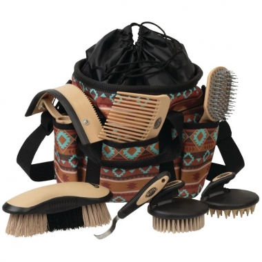 Weaver 8 Piece Grooming Kit - Lost Creek: Chicks Discount Saddlery