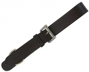 Intrepid Adjustable English Girth Loop With Dee Ring: Chicks Discount ...