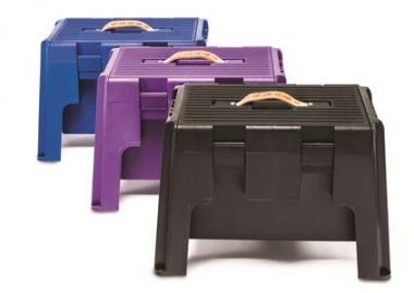 Grooming and Mounting Stool: Chicks Discount Saddlery