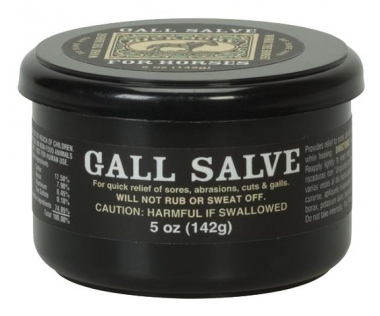Bickmore Gall Salve - 5oz: Chicks Discount Saddlery