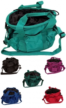 Grooming Tote With Drawstring Close Top: Chicks Discount Saddlery