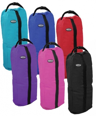 Showman Nylon Halter Bridle Bag: Chicks Discount Saddlery