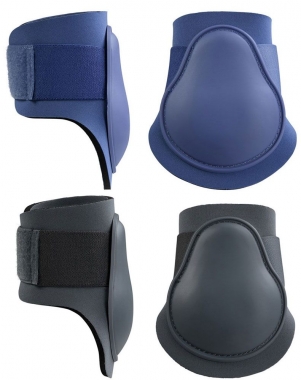 Horze Chicago Fetlock Hind Boots - Pair: Chicks Discount Saddlery