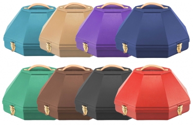 Oversized Classic Western Hat Can / Carrier: Chicks Discount Saddlery