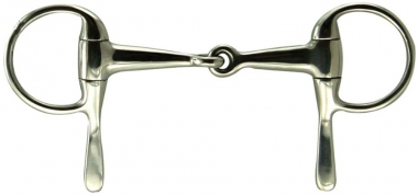Coronet Swedish Half Cheek Stainless Steel Driving Bit: Chicks Discount ...