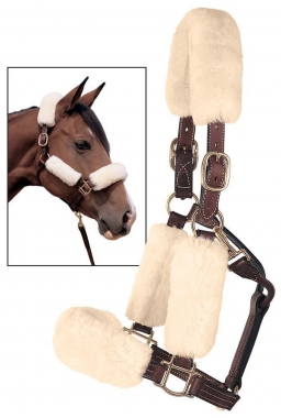 Weaver Synthetic Halter Fleece Kit: Chicks Discount Saddlery
