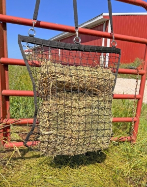 Rugged Ride Extra Large Easy Open Hay Net: Chicks Discount Saddlery